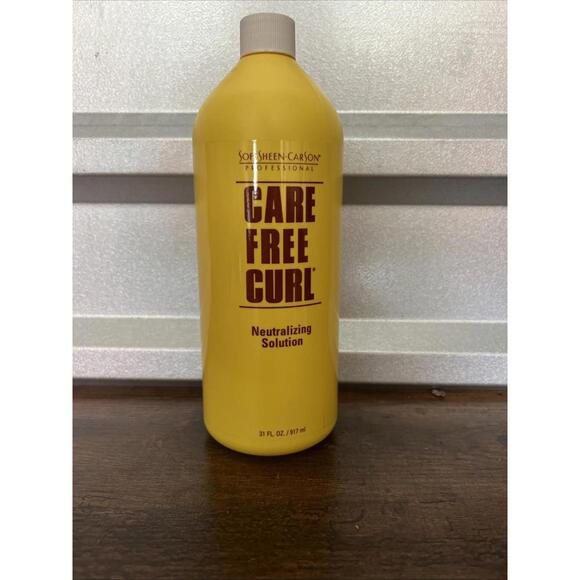 Hair | Softsheen Carson Professional Care Free Curl Neutralizing ...